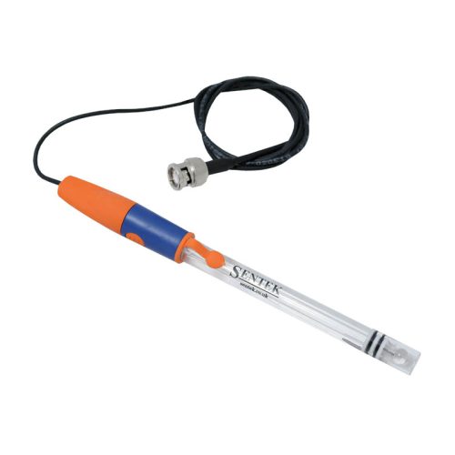 الکترود شیشه ای pH با گارد محافظ کمپانی Sentek مدل P11-Protected Bulb ...